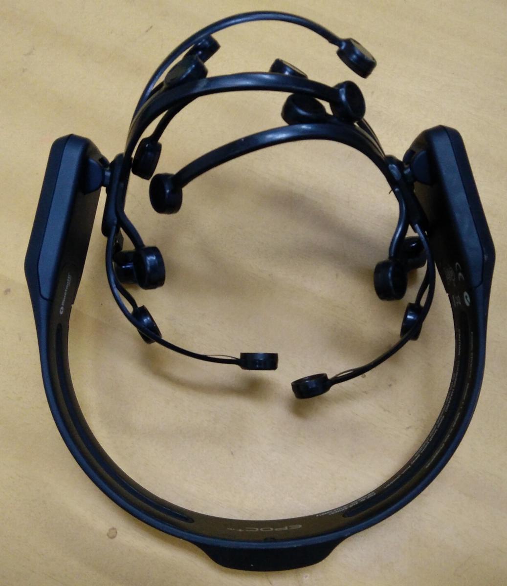 BCI Augmented HCI Using EEG | { Vaidic Joshi }